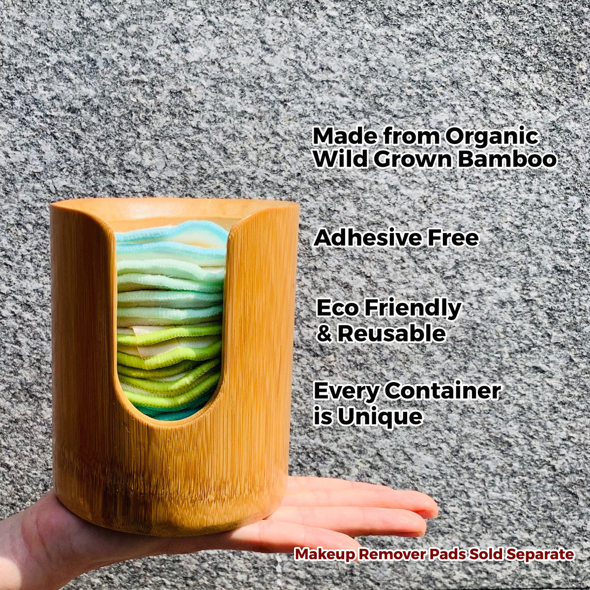 Wild Bamboo Container by Tanumi (1 Pack) – Tanumi Haus